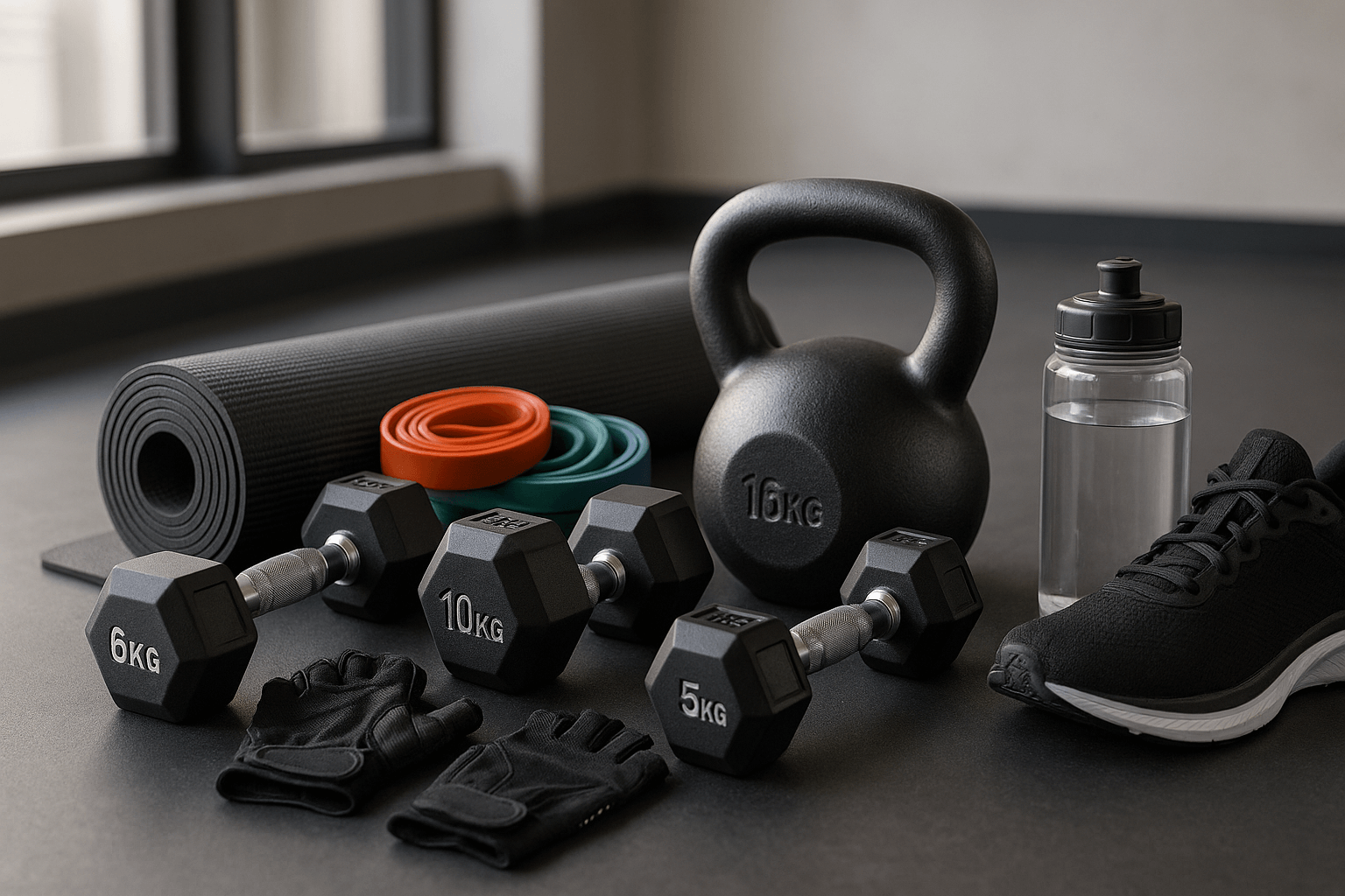 Fitness Gear – GearKulture